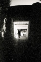 Film: Expired Kodachrome, Expired Kodak BW · Lomography