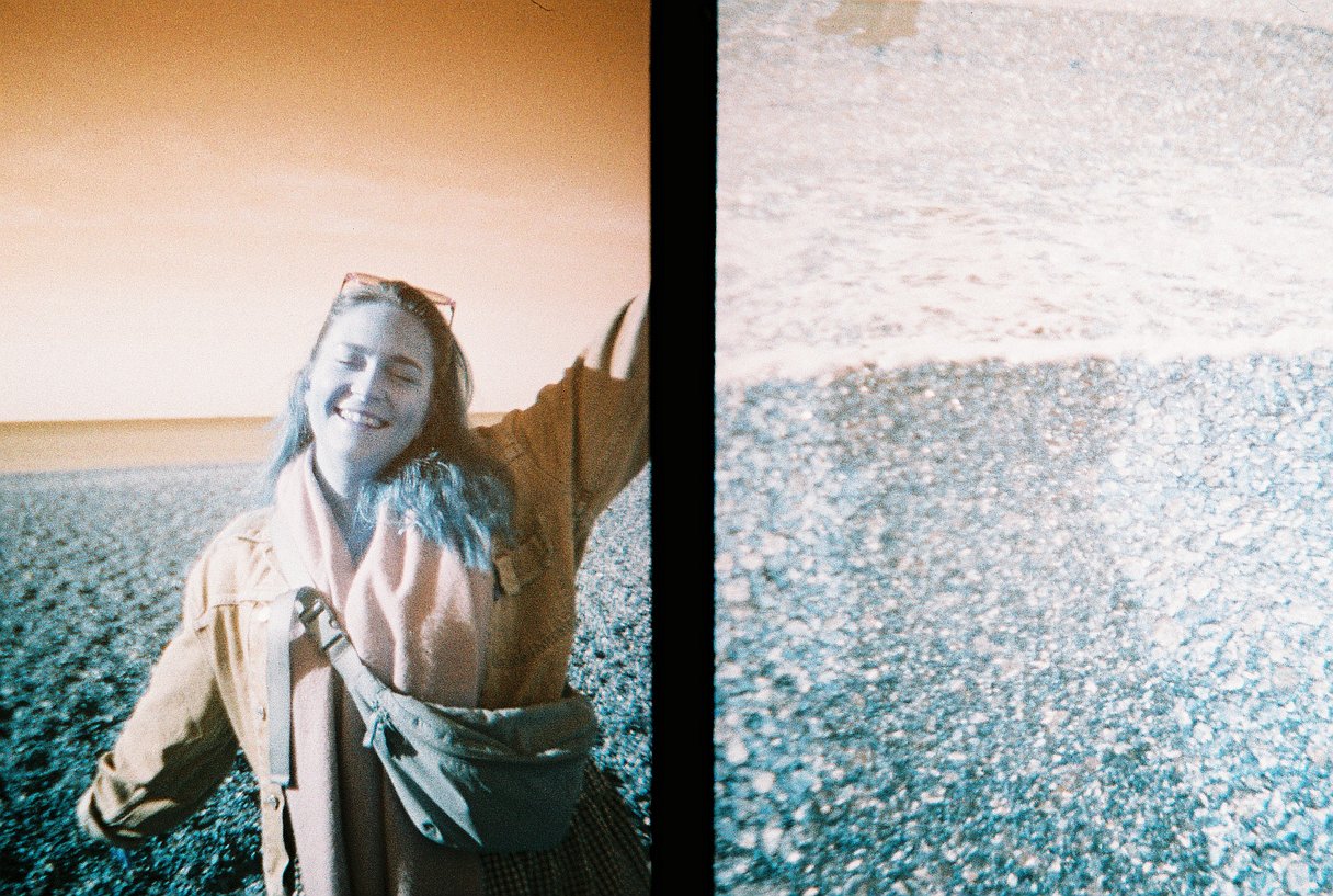 Community Gallery: Diptych Stories Through the Half-Frame · Lomography