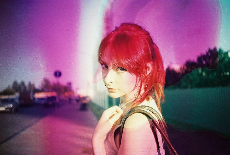 The Language of Photography · Lomography