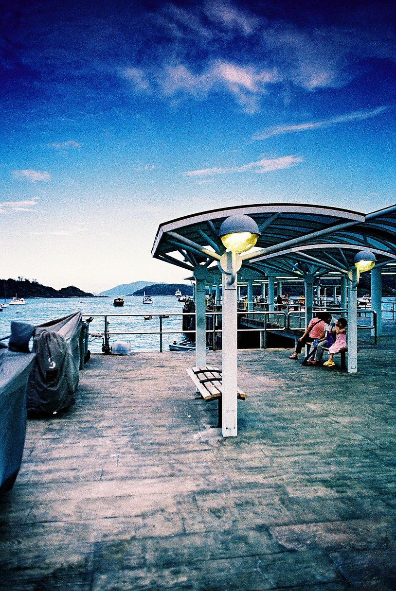 Agfa CT Precisa 100的鮮艷色彩 · Lomography