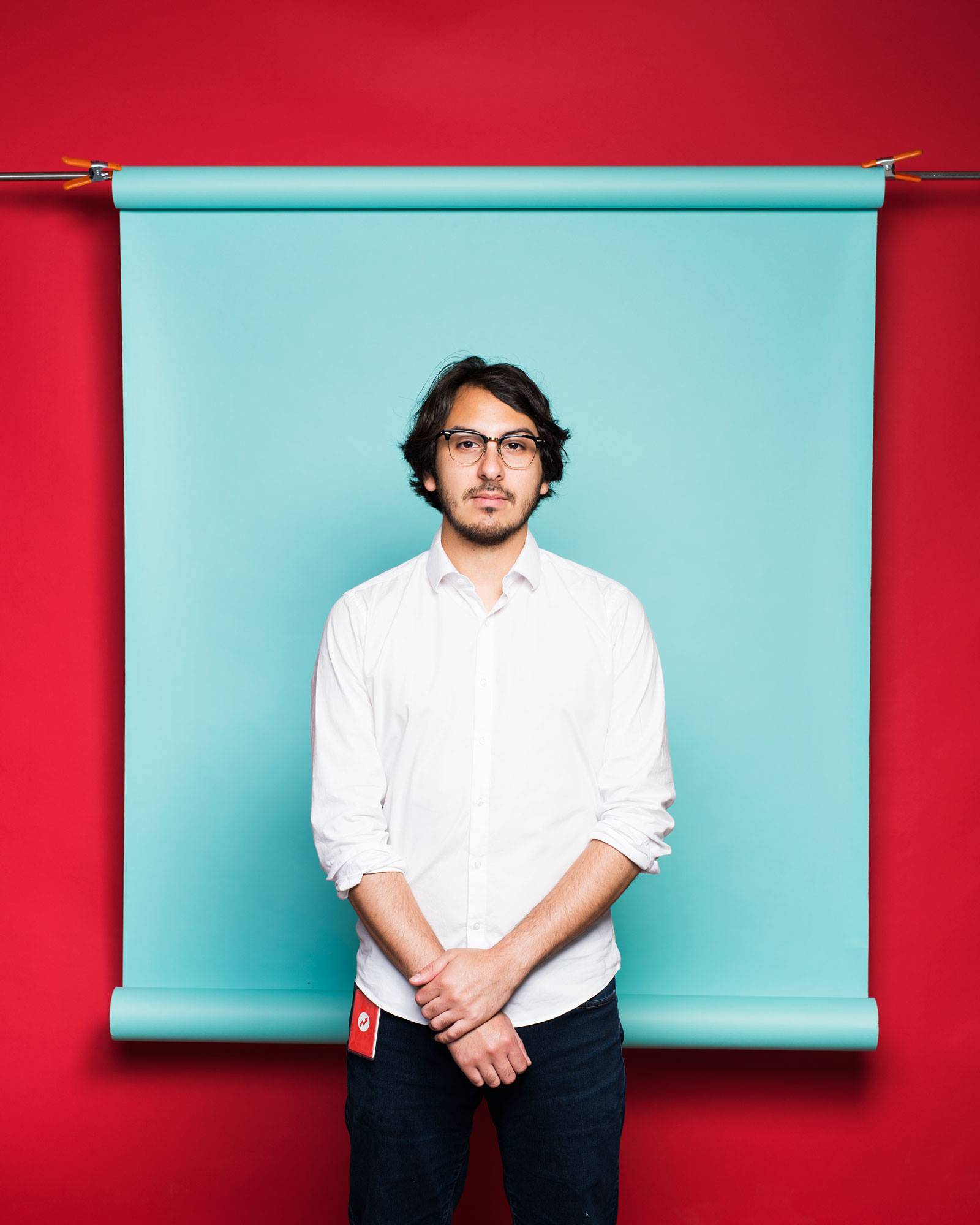 Meet the TEN AND ONE AWARDS judges: Gabriel Sanchez · Lomography