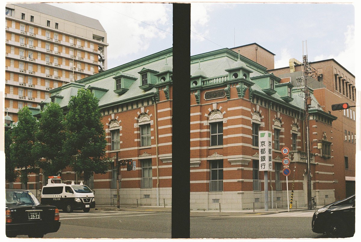 Historical building? 歴史的建造物？ — yokosima · Lomography