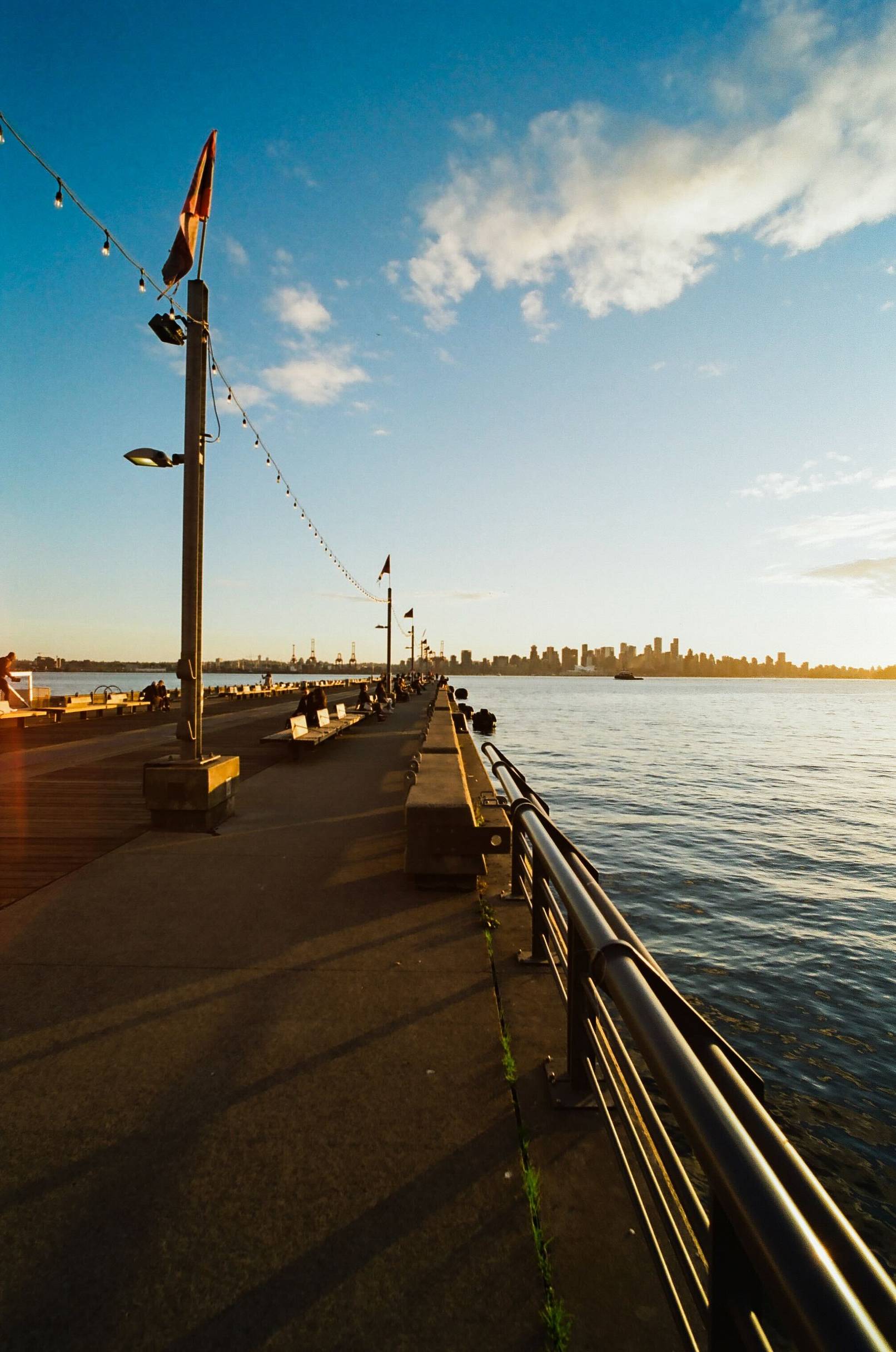Chelsea Brown Takes the Atoll Ultra-Wide Art Lens on a · Lomography