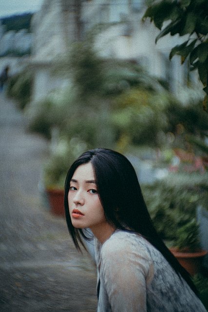 Shooting with the Joseph Petzval Focus-coupled Art Lens: Gong Young ...