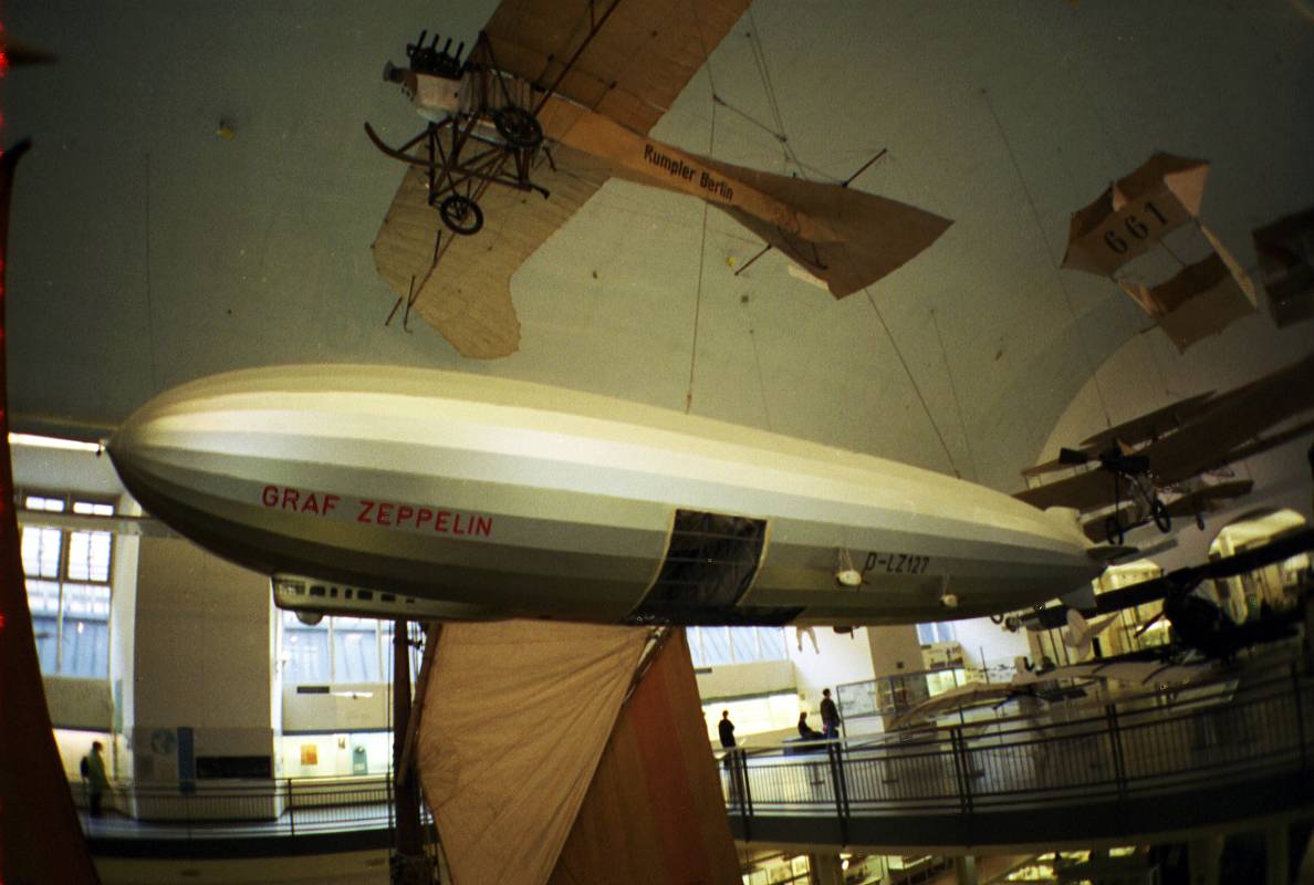 "Deutsches Museum": The Science & Technology Museum of · Lomography