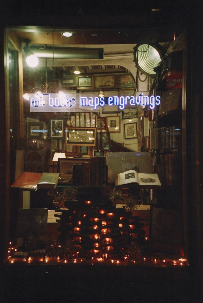 LomoAmigo: Burçin Esin · Lomography