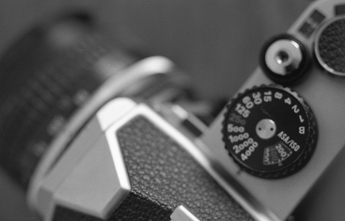Nikon FM2 — argentic-translation · Lomography