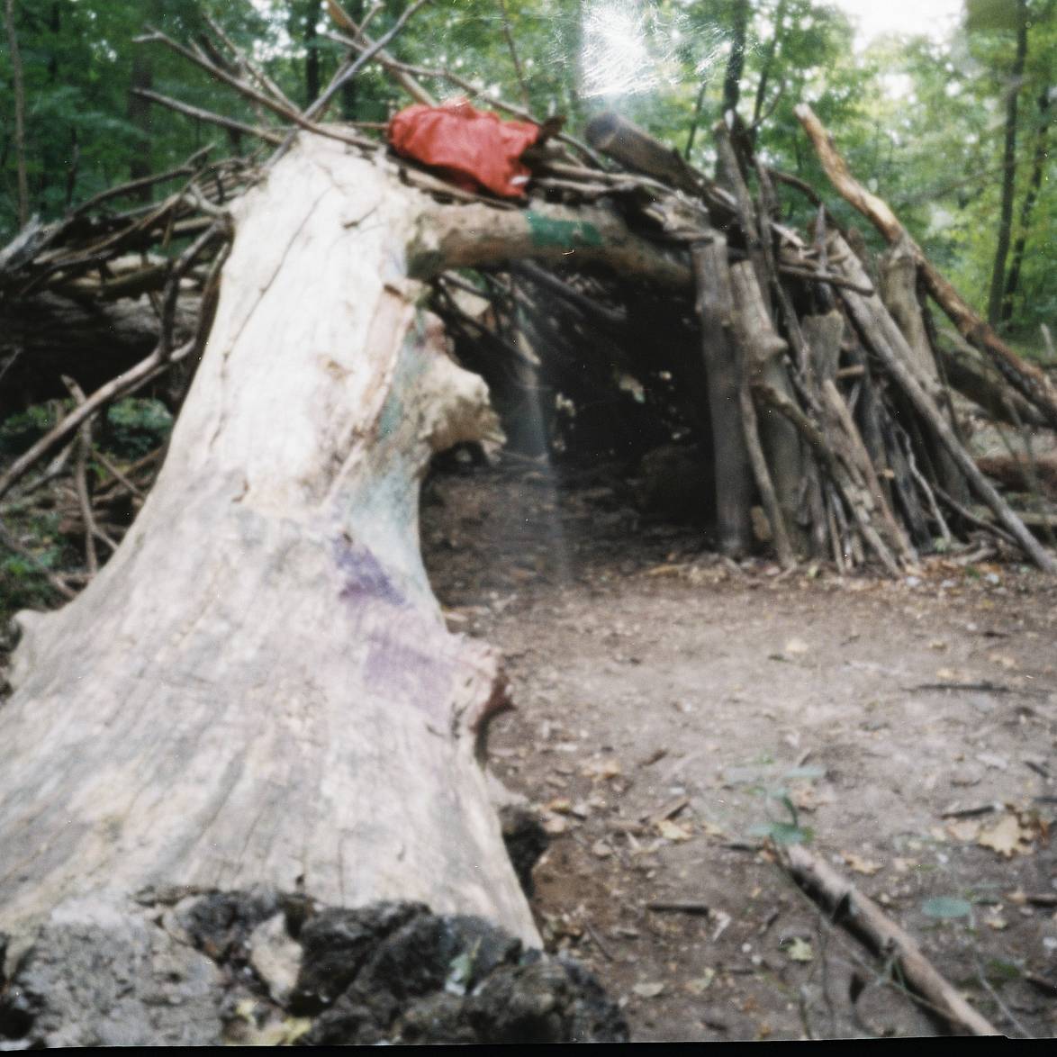 An Unusual Pairing – Pinhole Photography & Color Film · Lomography