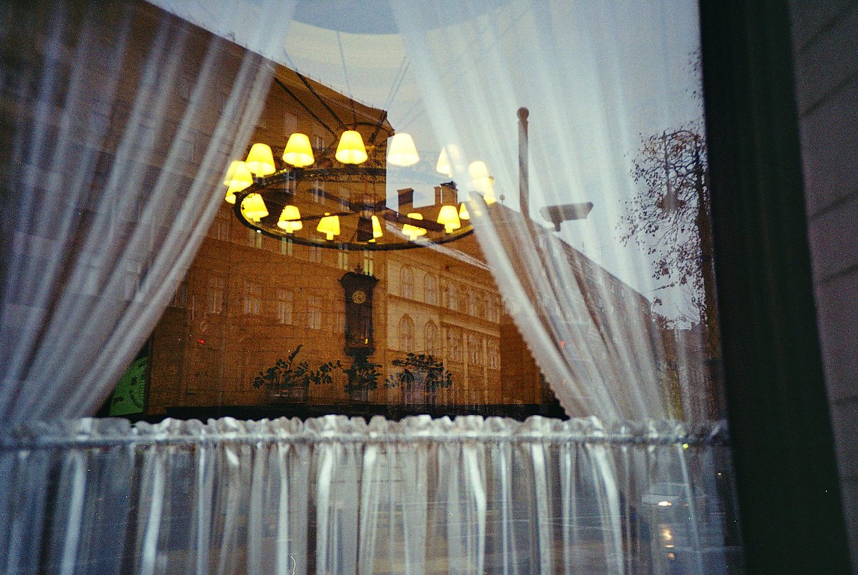 LomoAmigo: Burçin Esin · Lomography