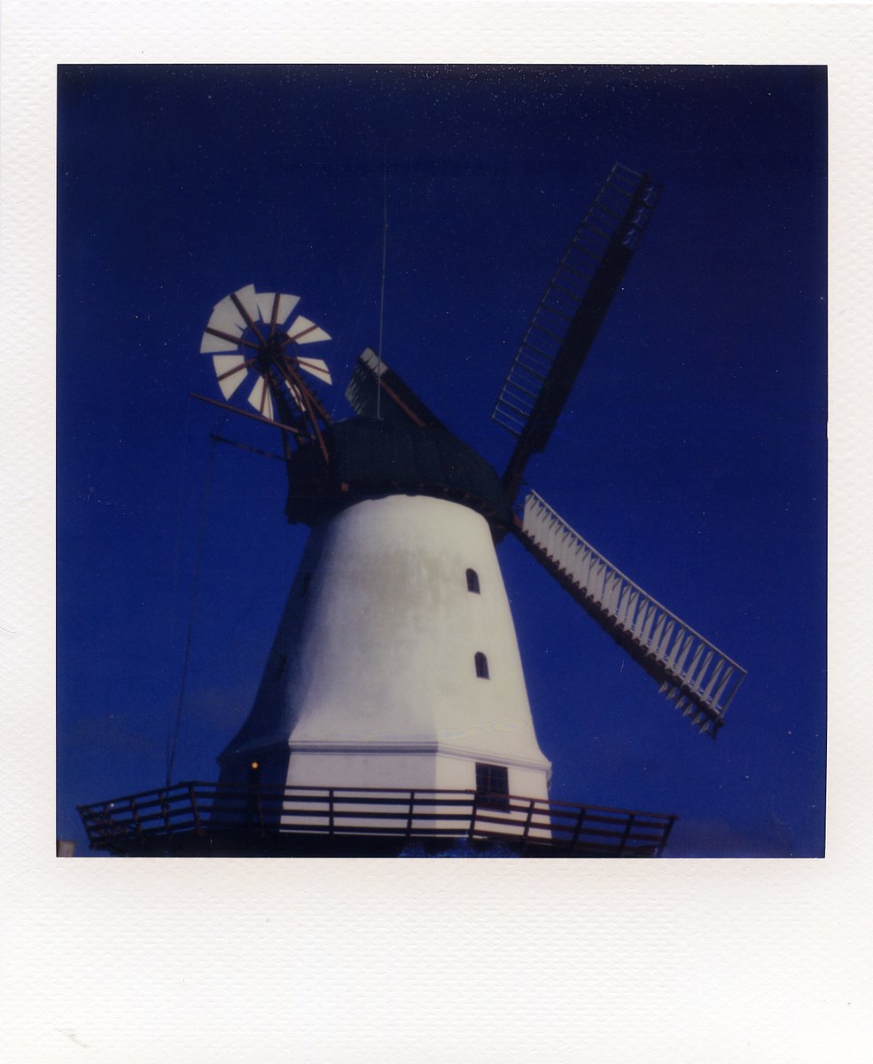Polaroid SX-70 // Various Films - Pola Mix — zorki · Lomography