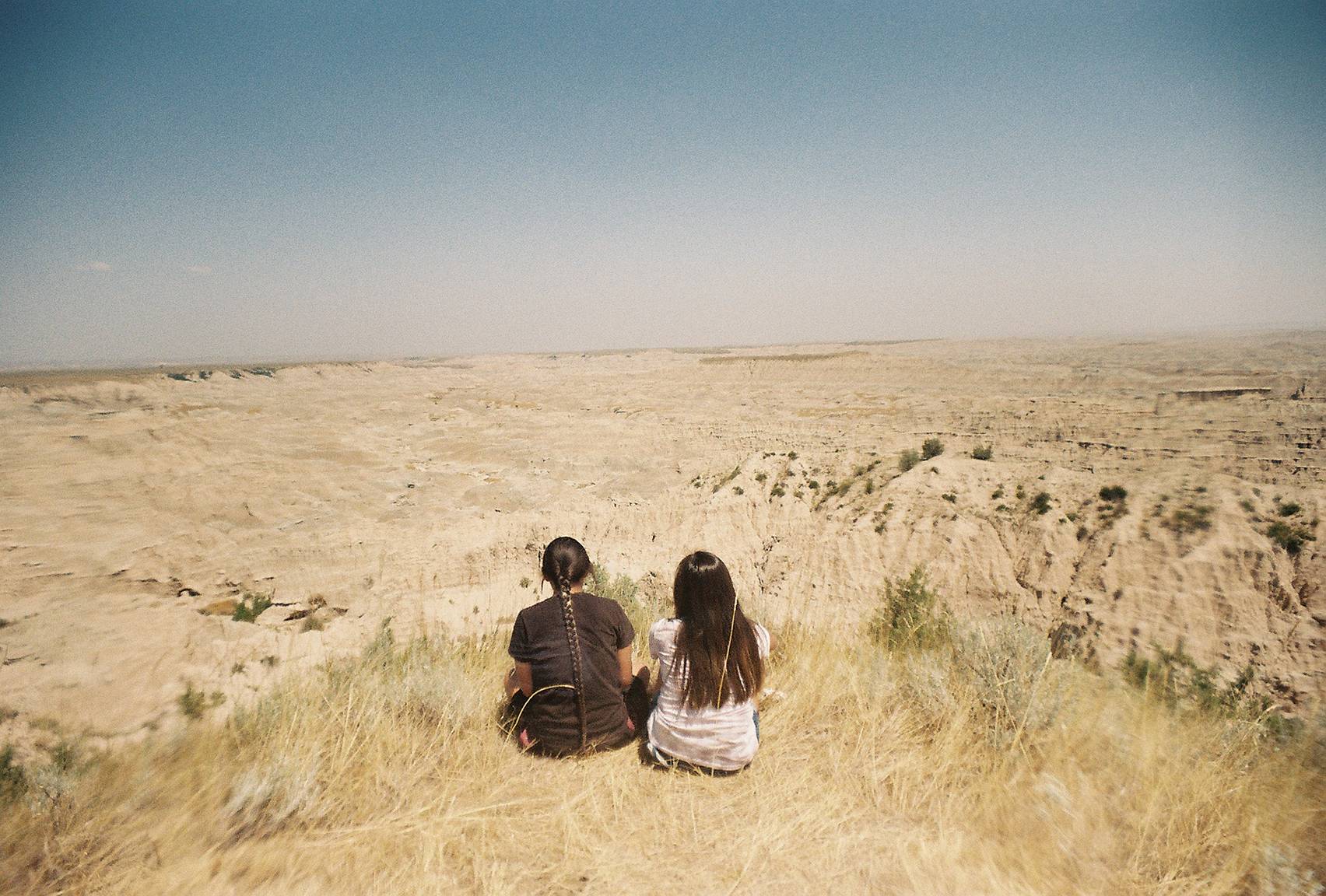 KIOO Project Introduces Lakota Teens to Film Photography · Lomography