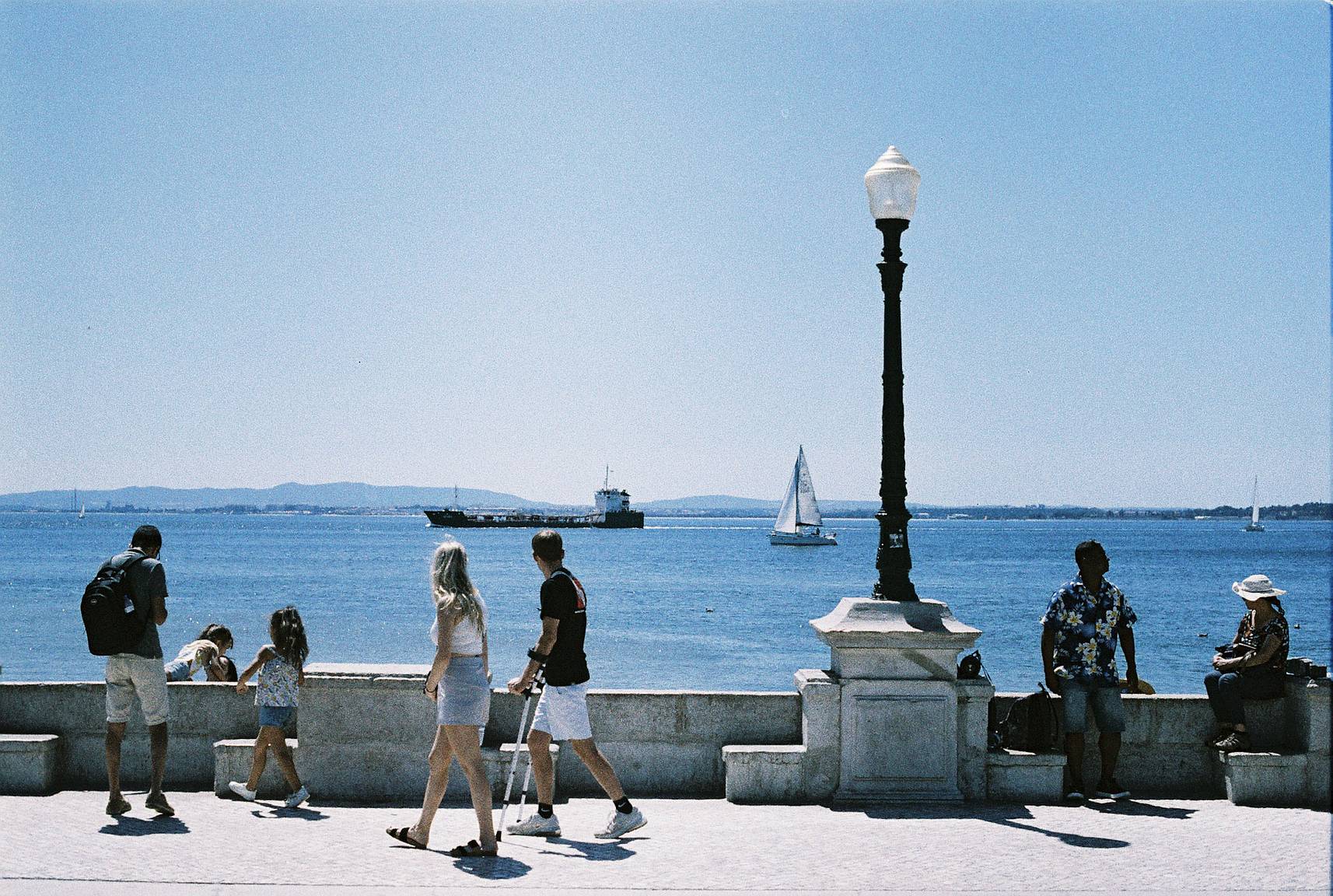 Testing The New LomoChrome Color '92 Film: Pushing One · Lomography