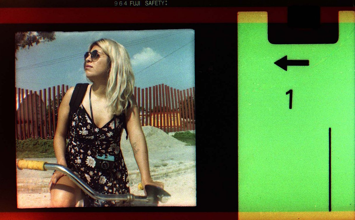 Diana Baby 110: Ready to Shoot, From Pocket to Palm · Lomography