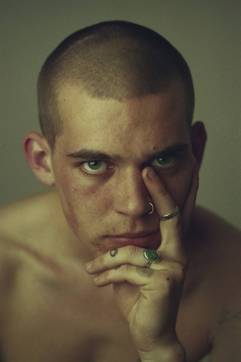 Changing the Masculine Portrait: An Interview with Joseph · Lomography