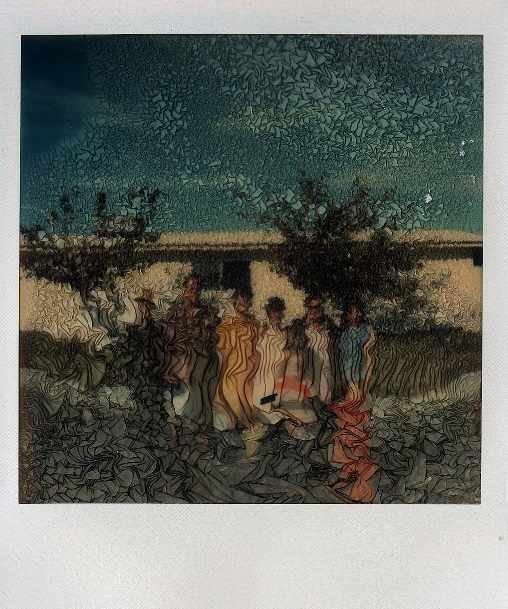 Poetry and Polaroid Film Soups – the Lyrical Work of · Lomography