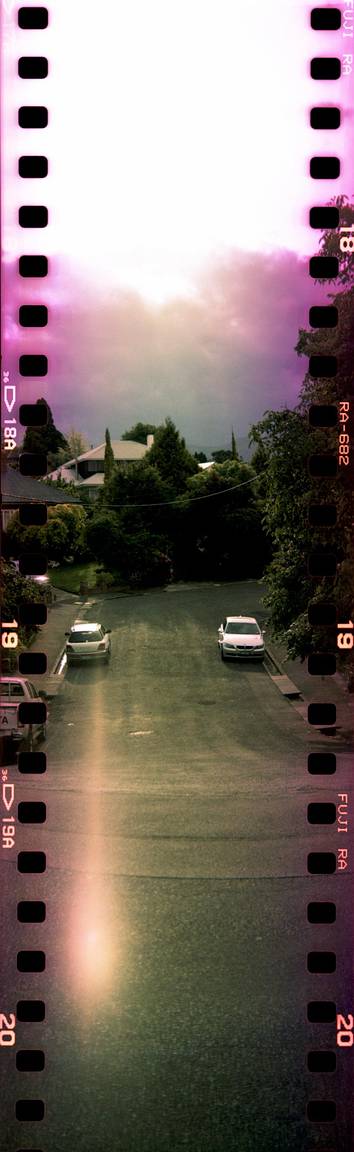 Holga 120 Pan: The Lightweight Panoramic Miracle · Lomography