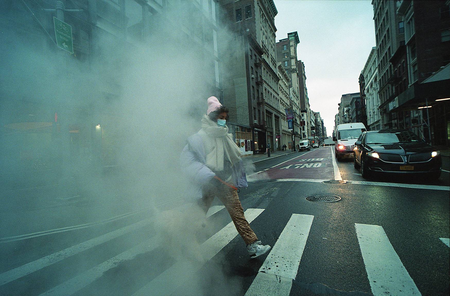 A Larger-Than-Life Perspective With the Atoll Ultra-Wide · Lomography