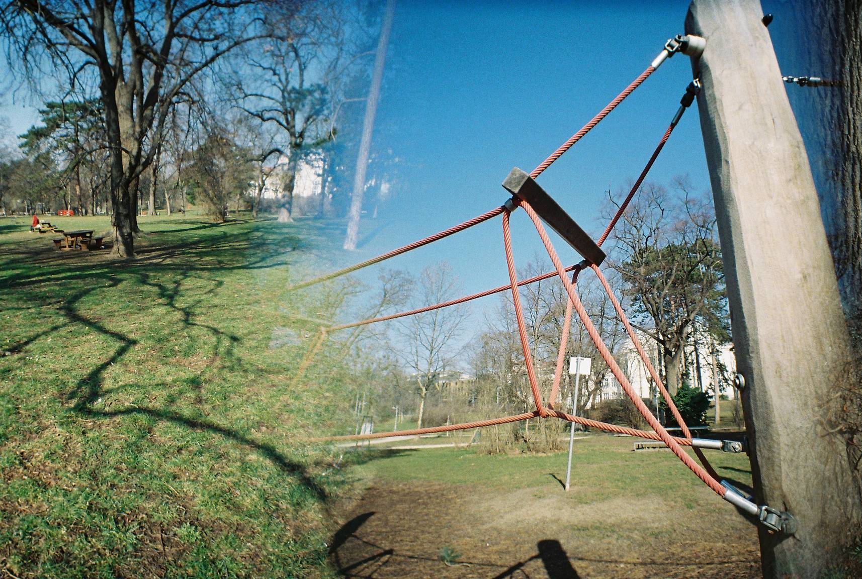 Exploring Duality in Half Frames With the Lomo LC-Wide · Lomography
