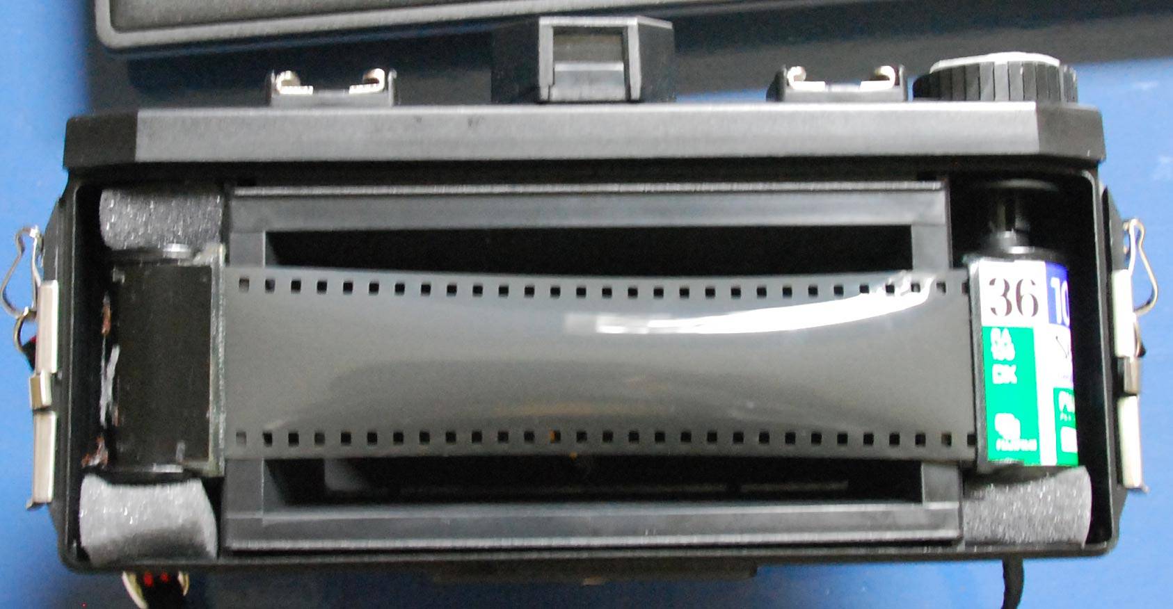 Holga 120 Pan: The Lightweight Panoramic Miracle · Lomography
