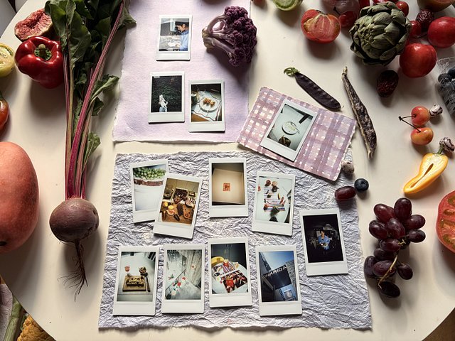 A Day With Food Stylist Eunah Kim and the Lomo’Instant Automat – KOMBI.ID