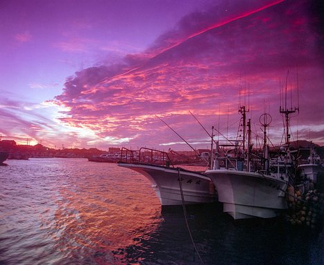 Kodak Aerocolor IV 125 — ienyamasaki · Lomography
