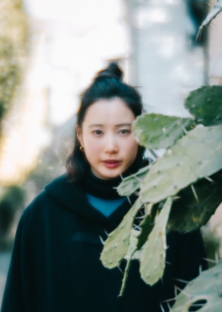 Daguerreotype Achromatと春の始まり：Rimi Sakamoto · Lomography