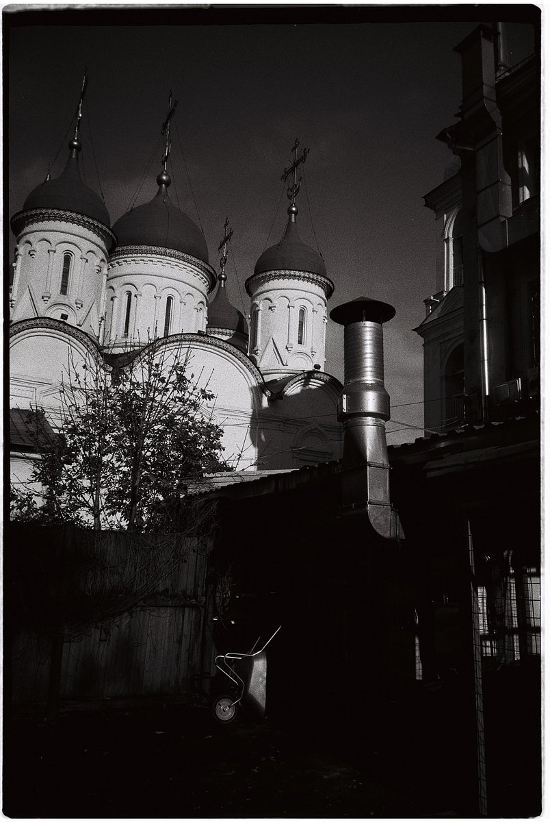 back front — razruxa · Lomography
