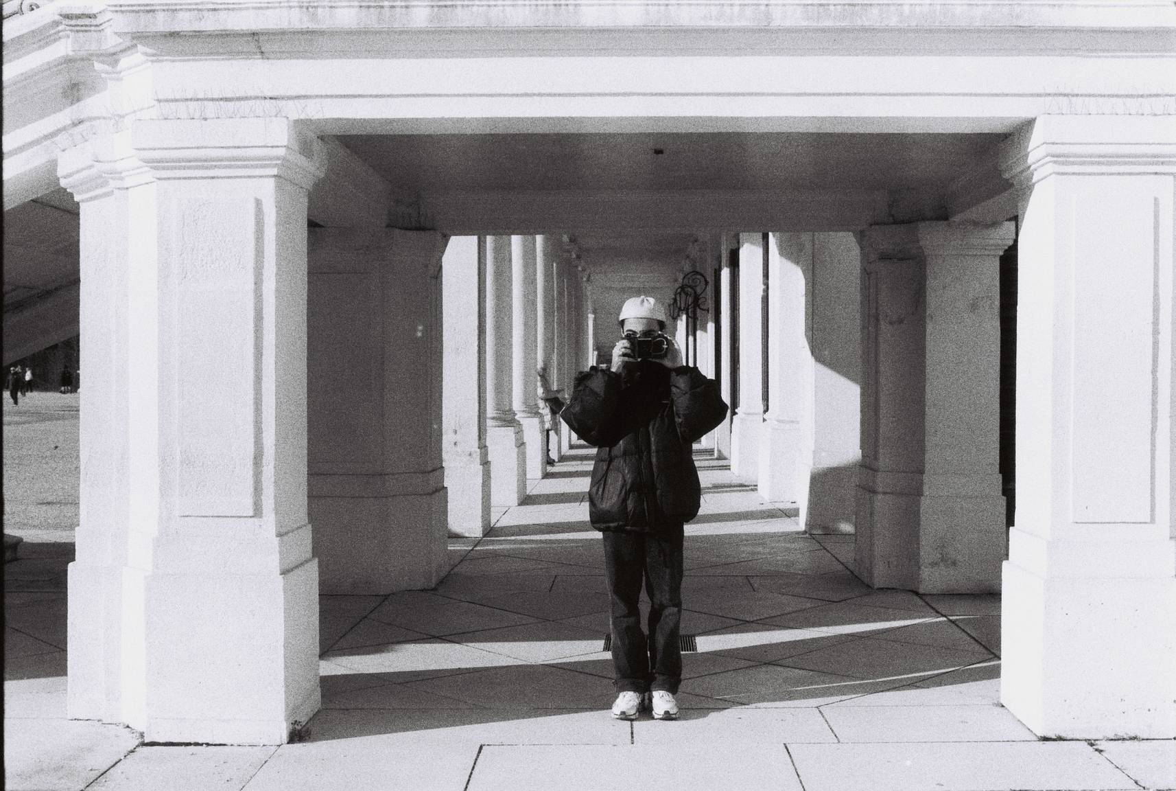 Testing SPUR Developers With Lomography B&W Films · Lomography