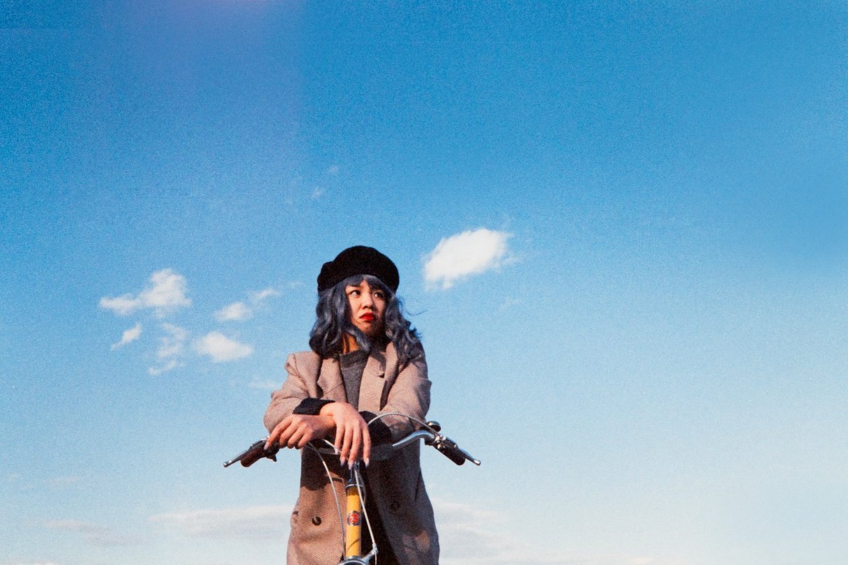 Getting Fun and Fashionable: Joan Michel · Lomography