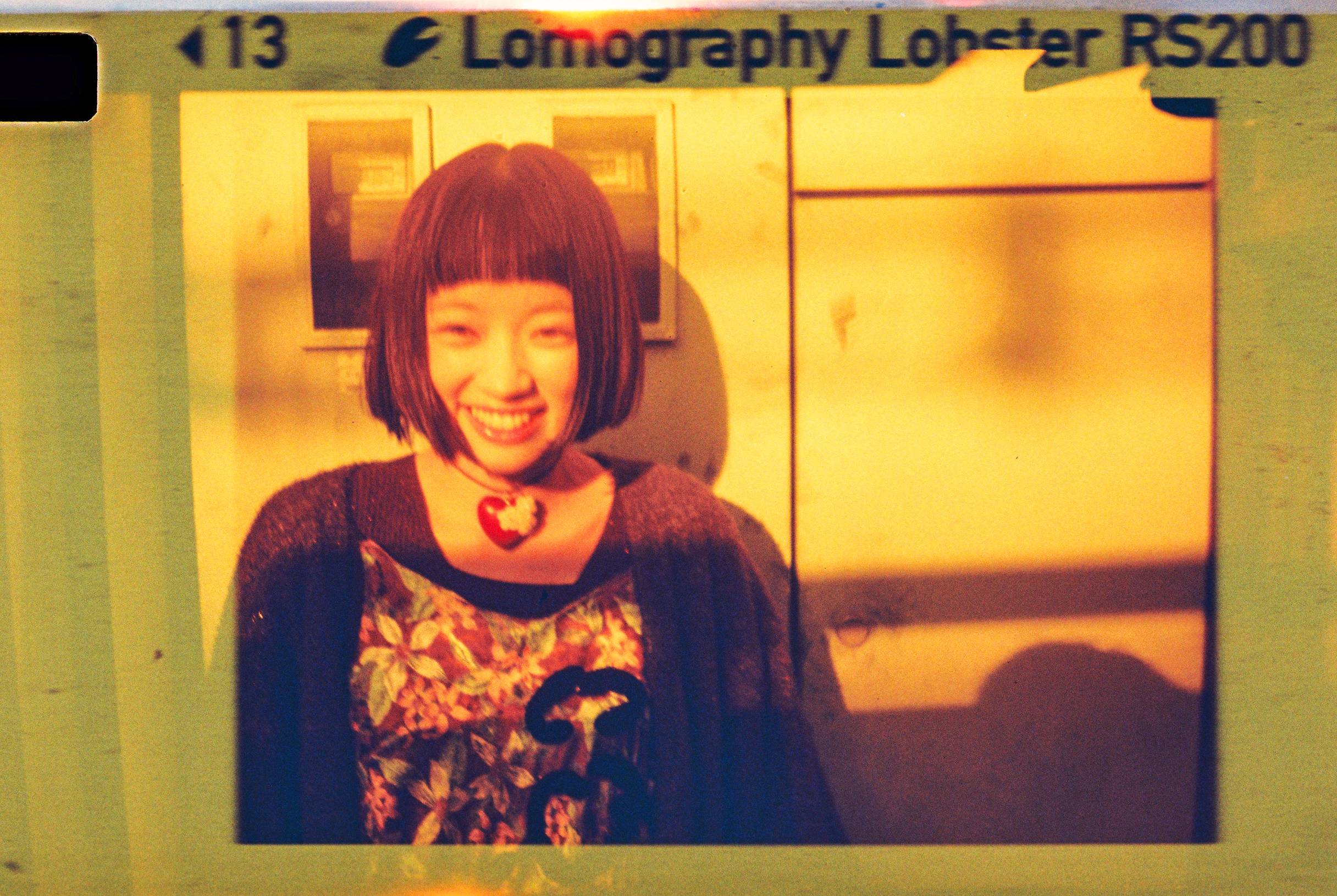 Yusuke Nakamura Captures New and Nostalgic Worlds with · Lomography