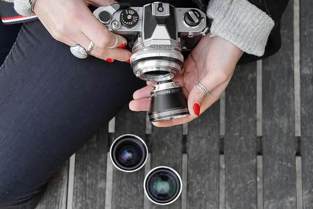 Join Us for Our Kickstarter Live Stream · Lomography