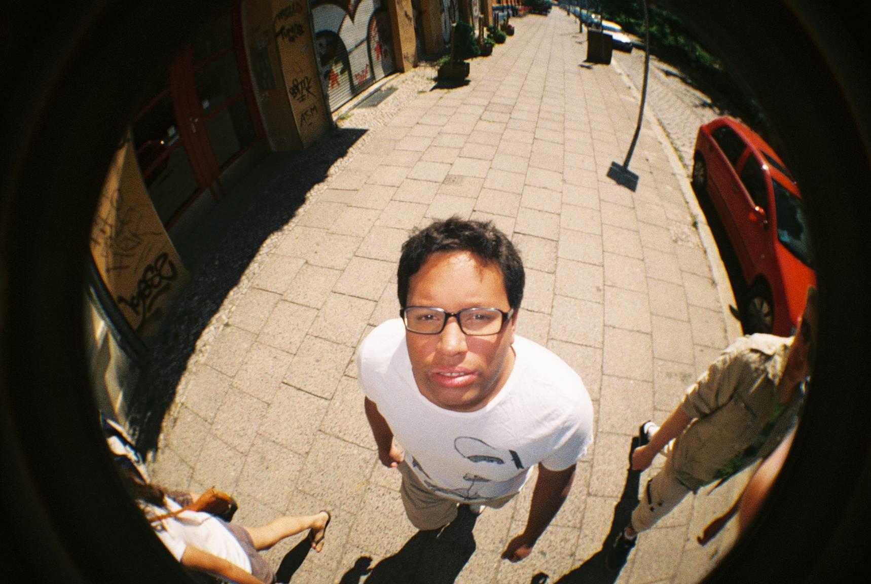 Lomography Fisheye One, the Little Camera that Could · Lomography
