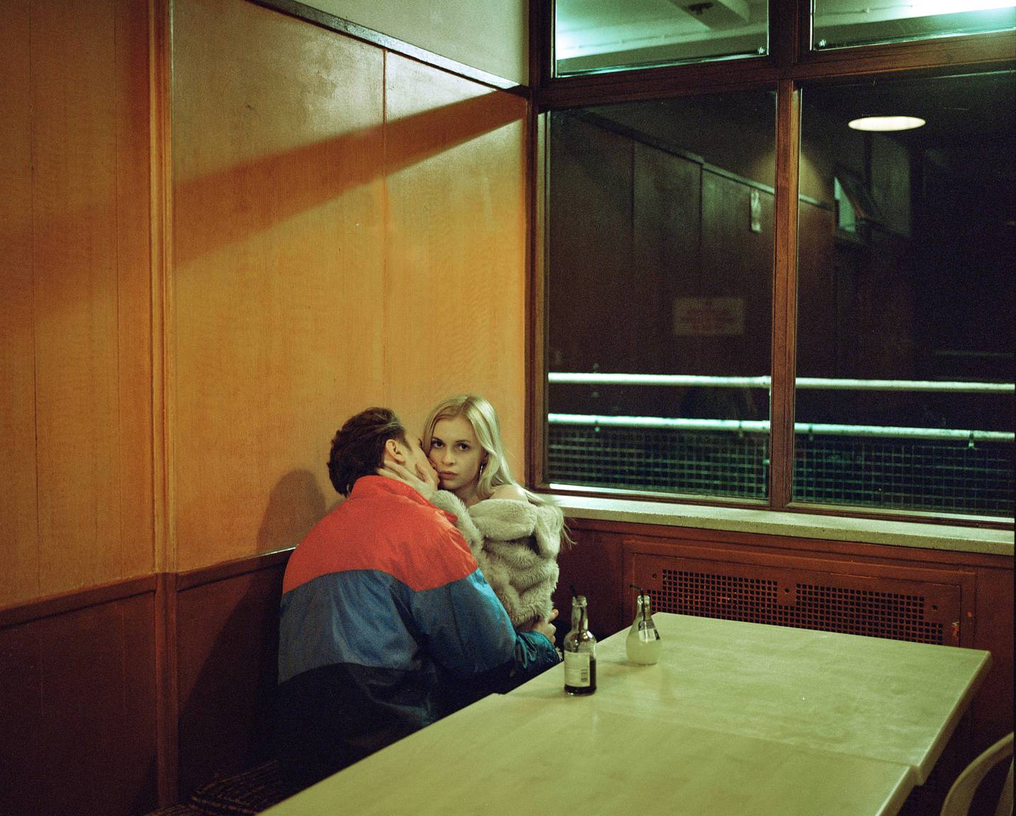 Framing a Scene – Contemporary Masters of Cinematic · Lomography
