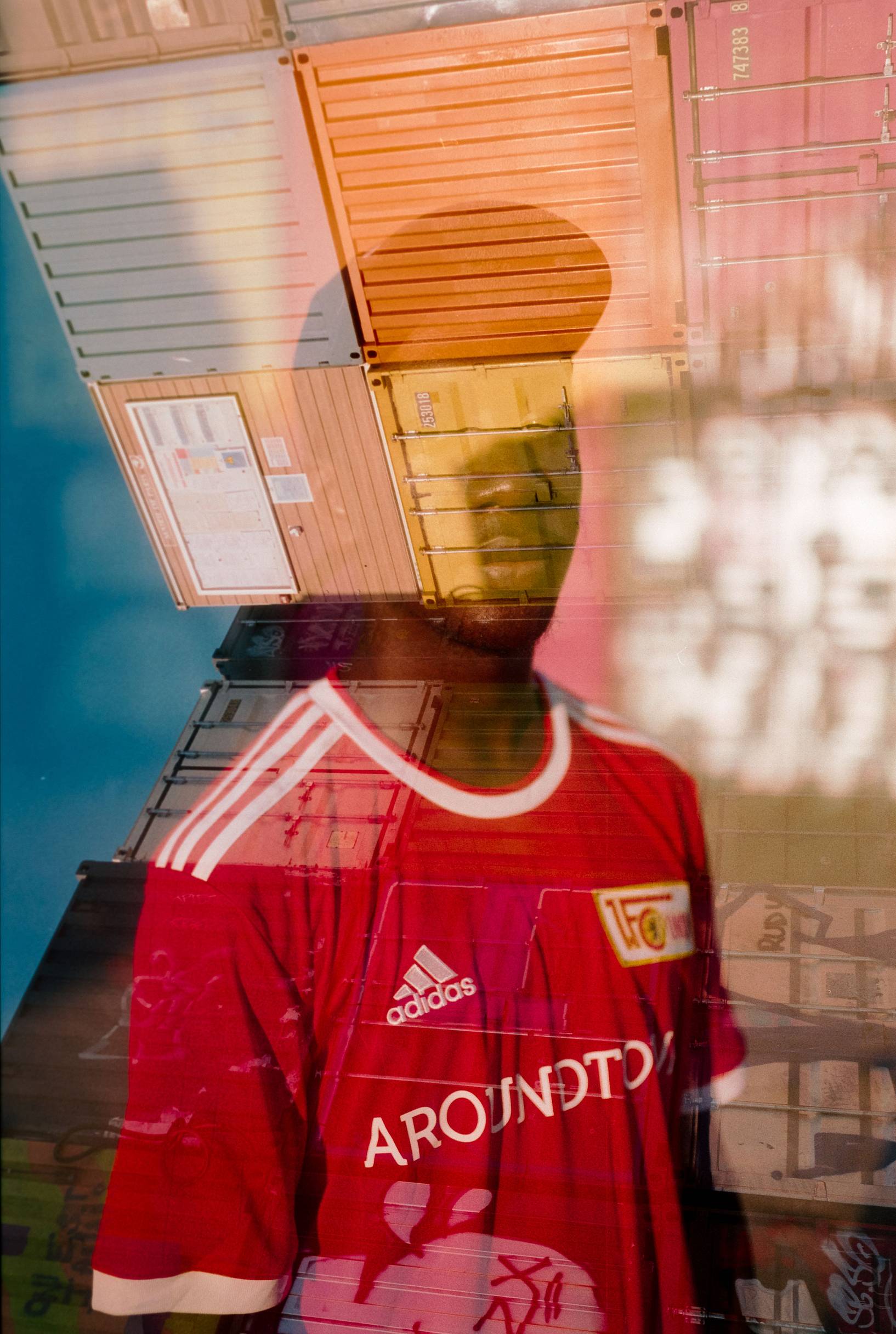A New Era of Sports Film Photography by Analog Football · Lomography