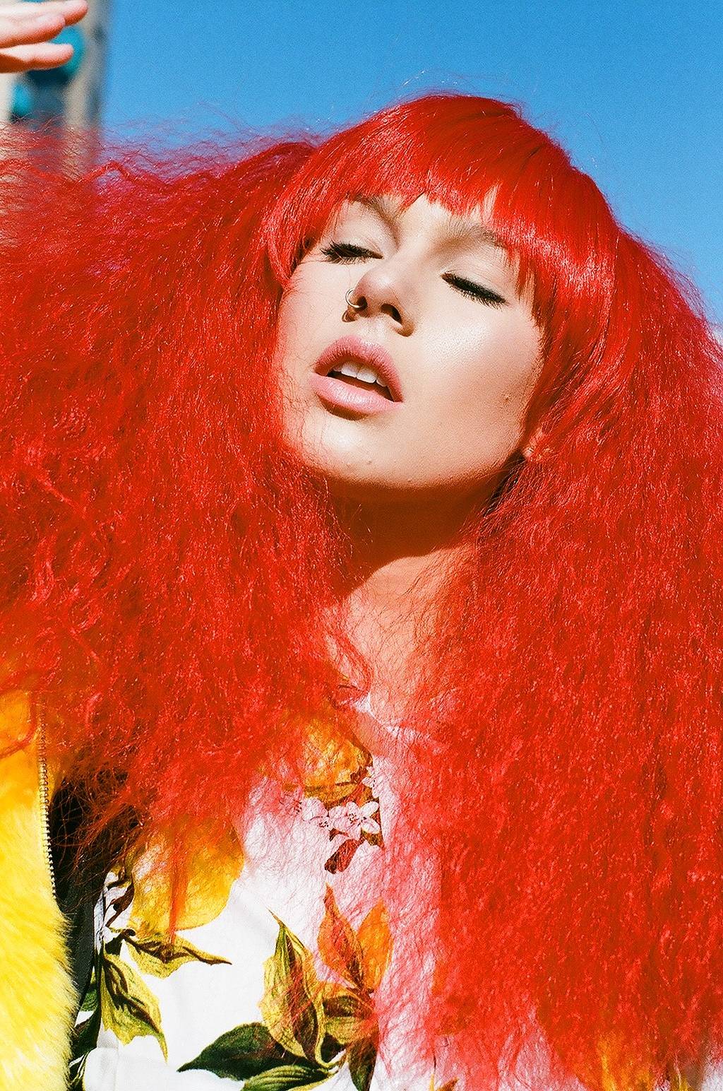 Phillip Reardon: An Exploration of Film and Fashion · Lomography