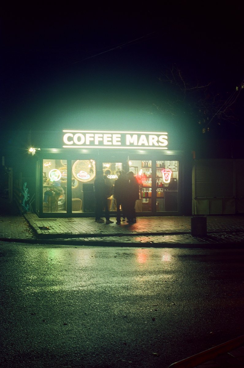 Coffee Mars — mko · Lomography