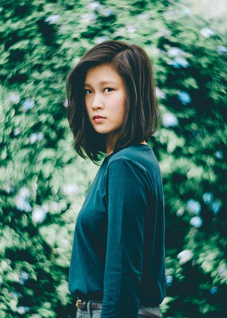 LomoAmigo Rimi Sakamoto and the Petzval 85 Art Lens · Lomography