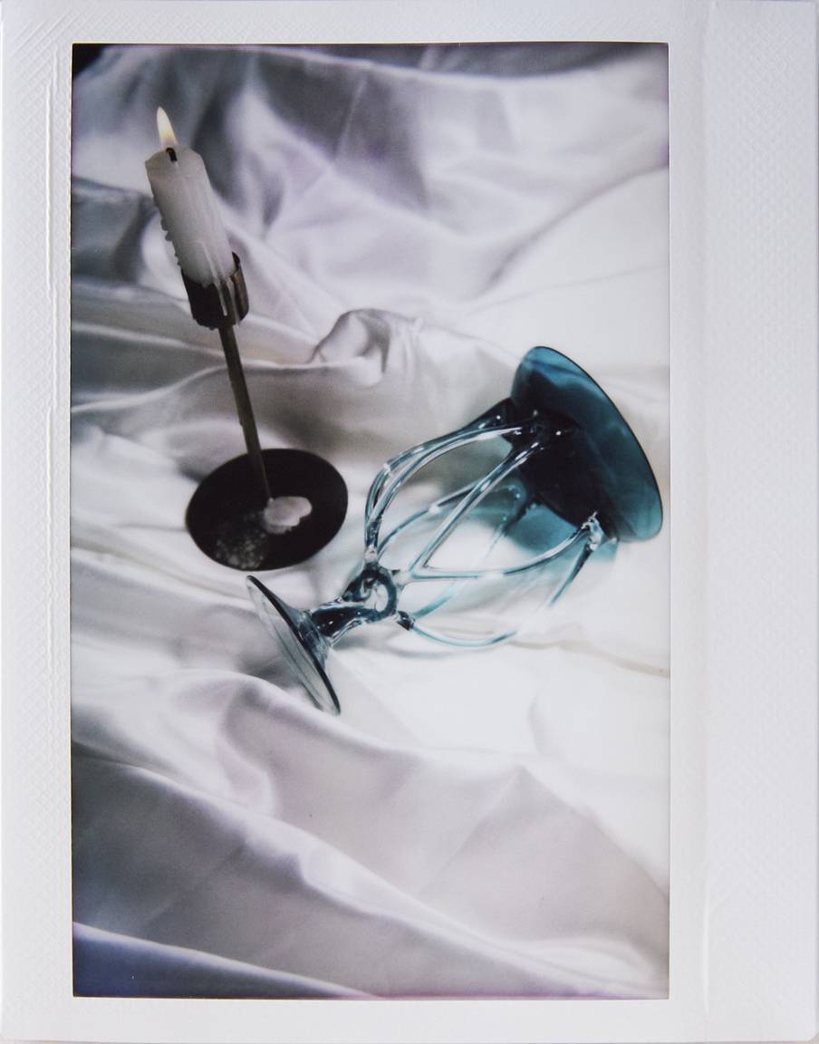 Mahnoosh Niakan's Timeless Portraits with the LomoGraflok · Lomography