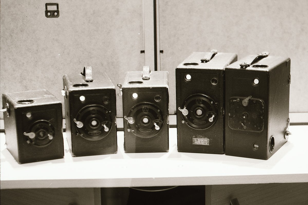 The Ernemann Film-"K" Series — andre30 · Lomography