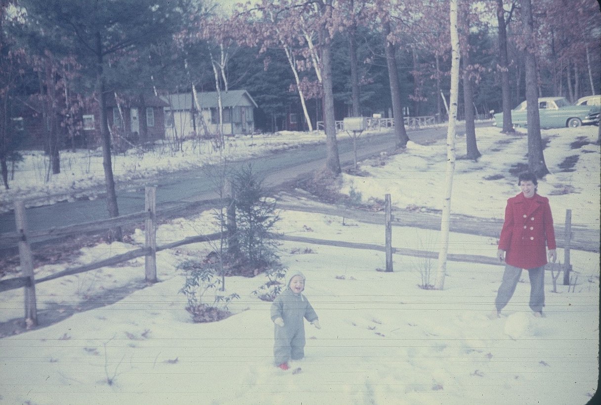 Time Capsule from 1961: A Rural Way of Life by @cbruya · Lomography