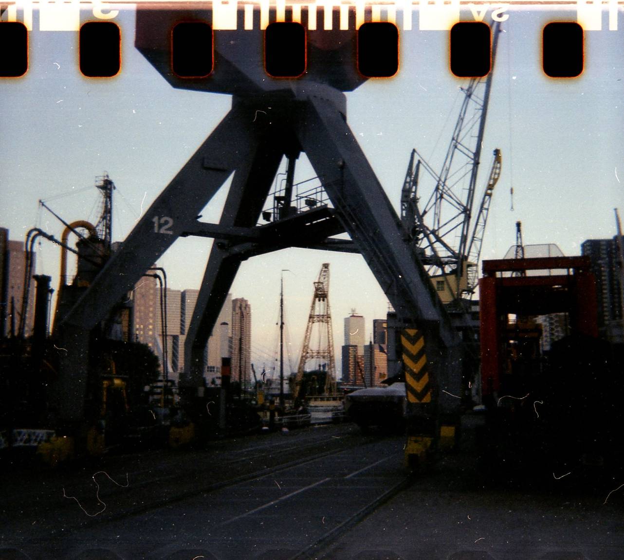 Film Format Fun: 126 Instamatic Film · Lomography