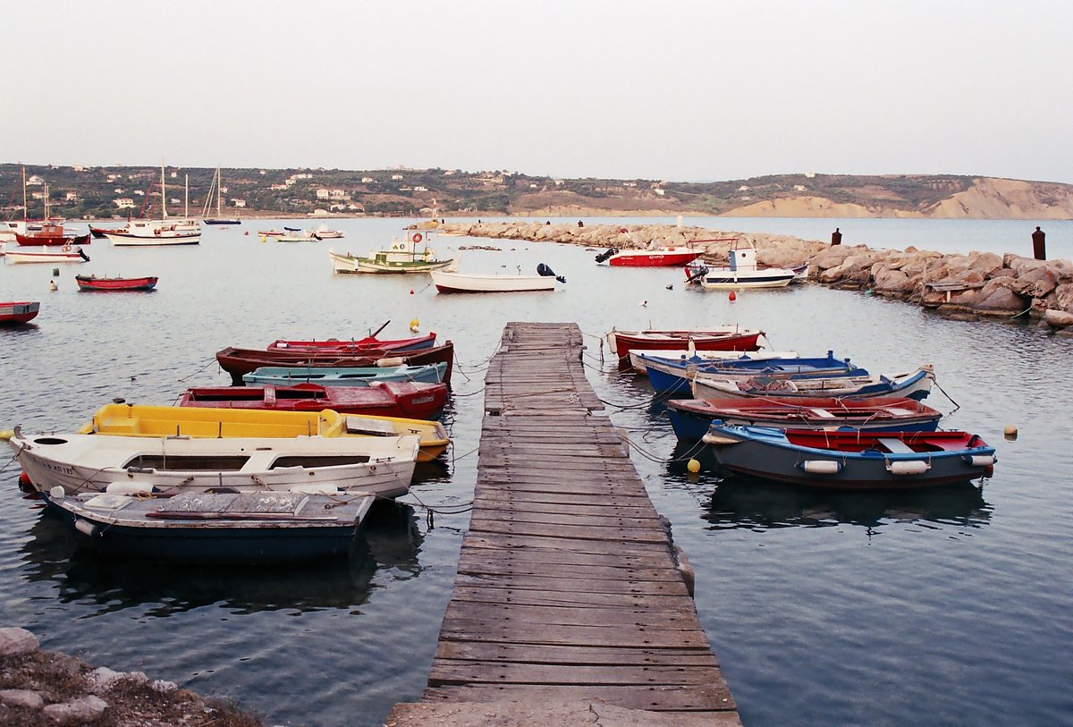Small port — fragakis_p · Lomography