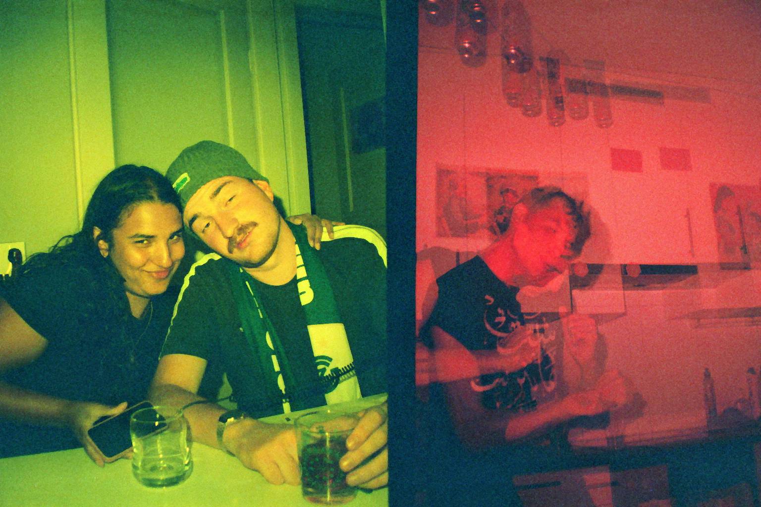 Colorsplashing Parties with LOMOTOMY_ · Lomography