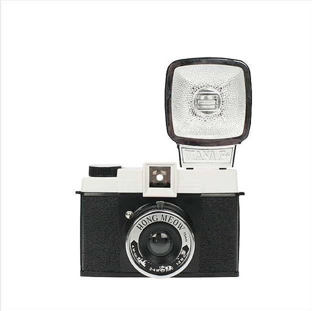 The Diana F+ Over The Years · Lomography