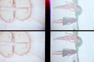 Camera: Quad Cam · Lomography