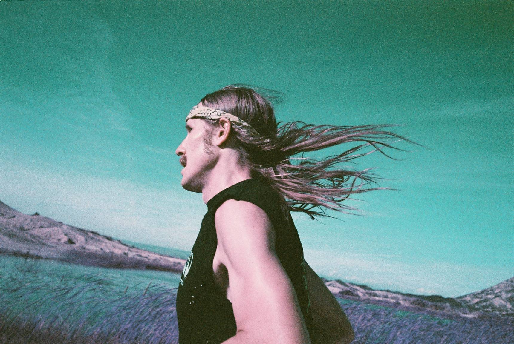 【LomoChrome Purple】法國菲林攝影師 Pierre David 用紫調負片拍攝的美麗風景 · Lomography