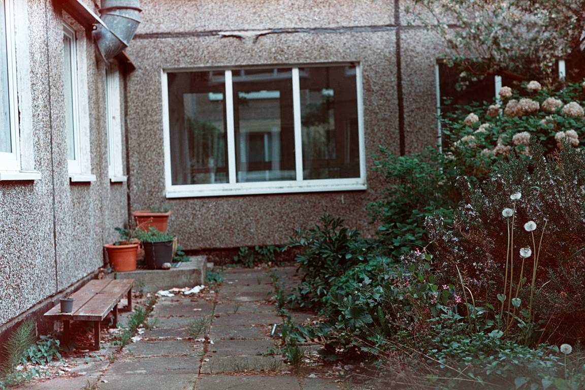Rostock — mapemu · Lomography