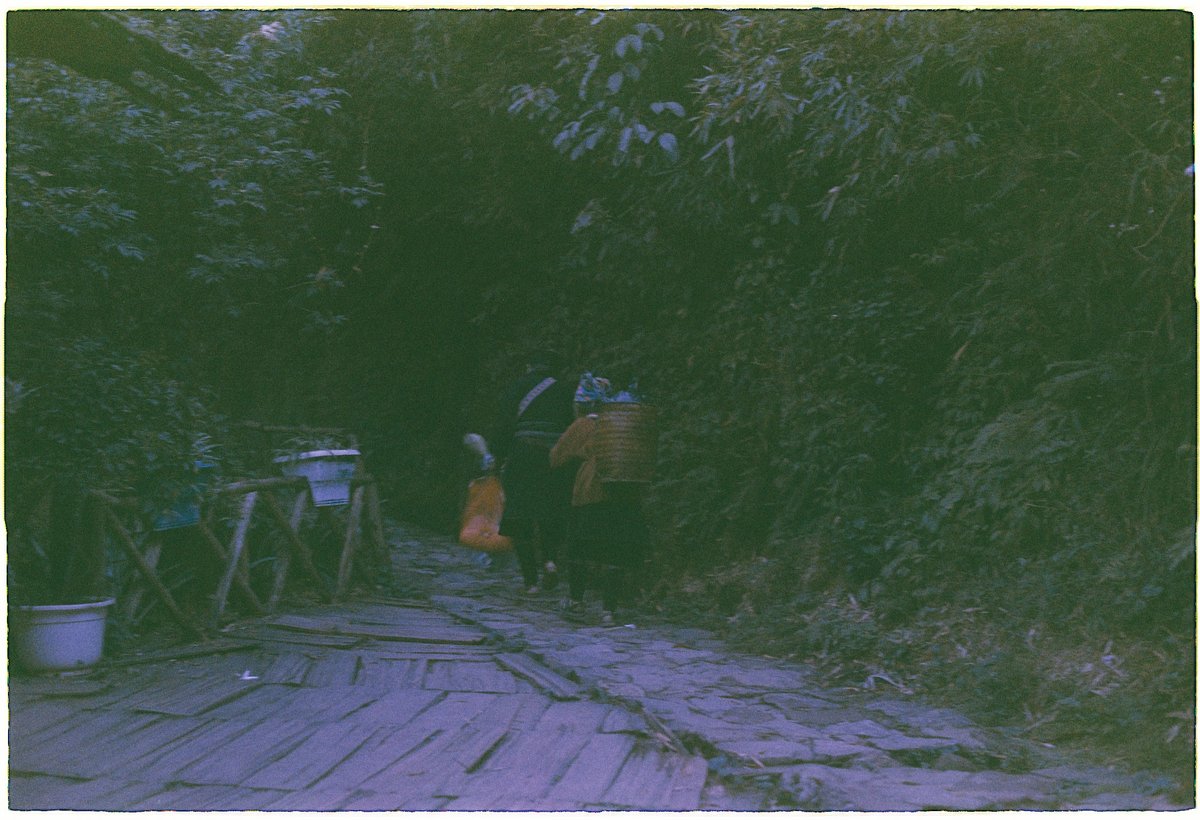 32. THE 32ND FILM ROLL | KONICA 400 JX (EXPIRED… — ansen · Lomography