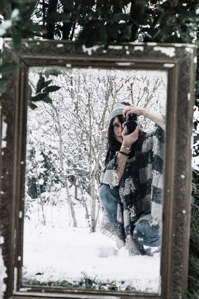 Mirror Self-Portraits I Wish I Took (Plus Some Tips) · Lomography
