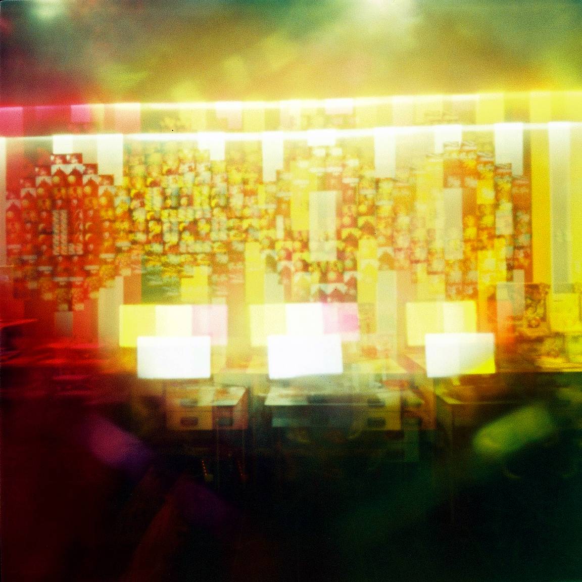 Staff Review: Diana Multi-Pinhole Operator · Lomography